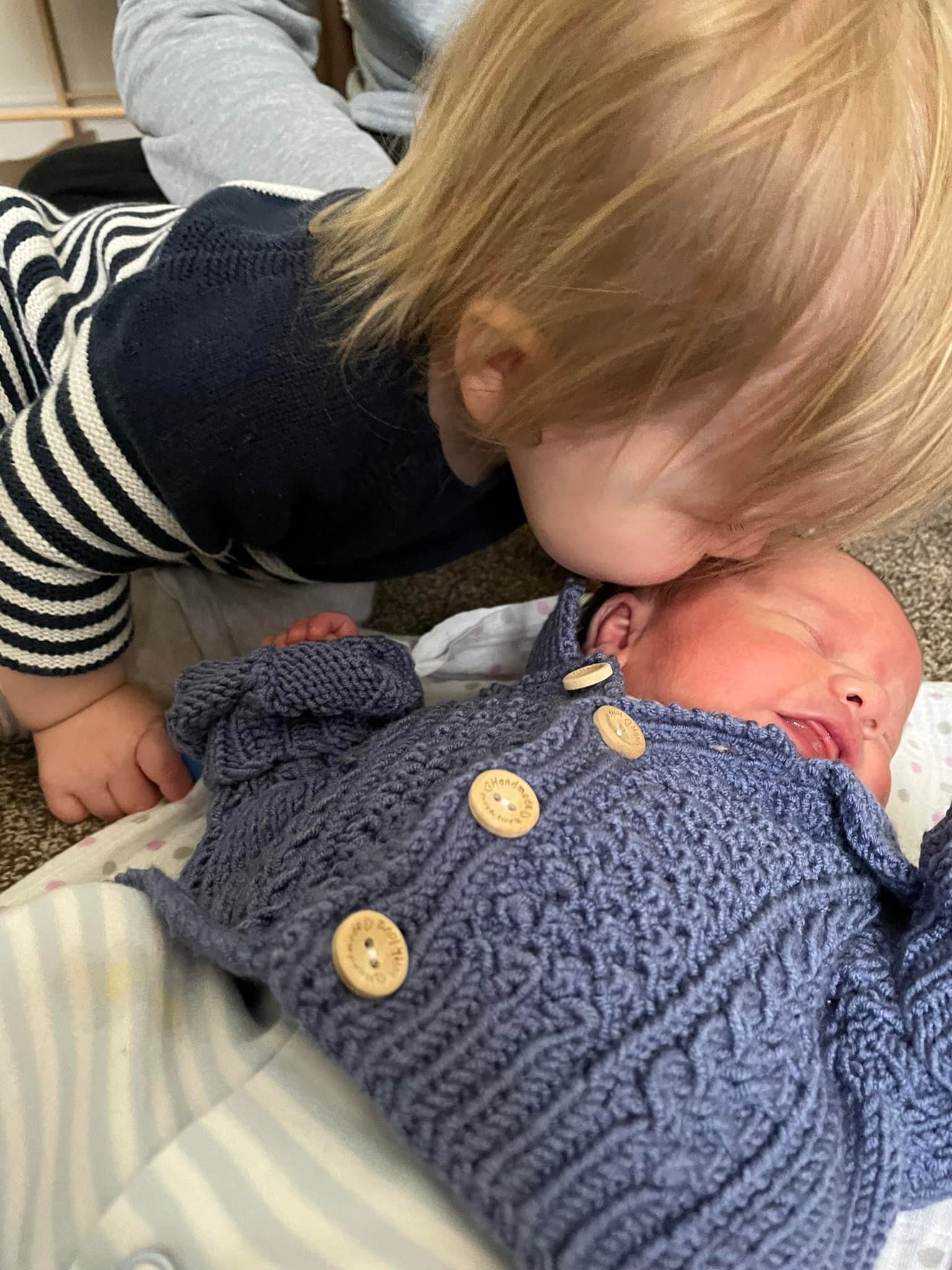Baby #2 Guilt – have kids they said…