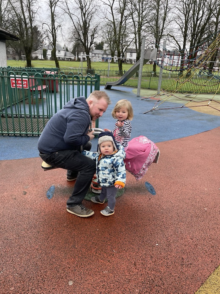 A Dad’s perspective – have kids they said…